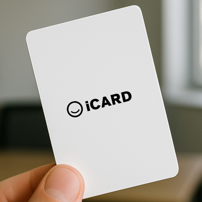 iCARD :: Smart Business Card – NFC Business Card